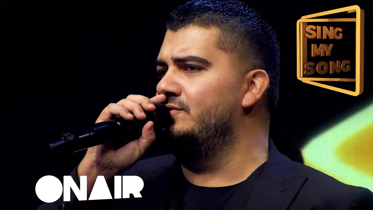 Ermal Fejzullahu Sing My Song (PROMO) - YouTube