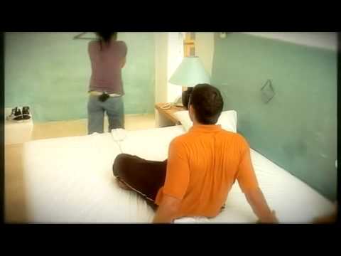 Rasmus og Marie skændes - Paradise Hotel 5