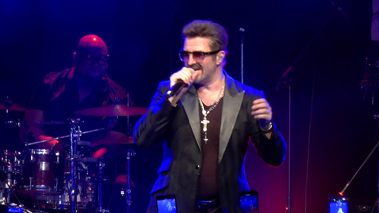 Rob Lamberti in Tel Aviv - Careless Whisper - YouTube