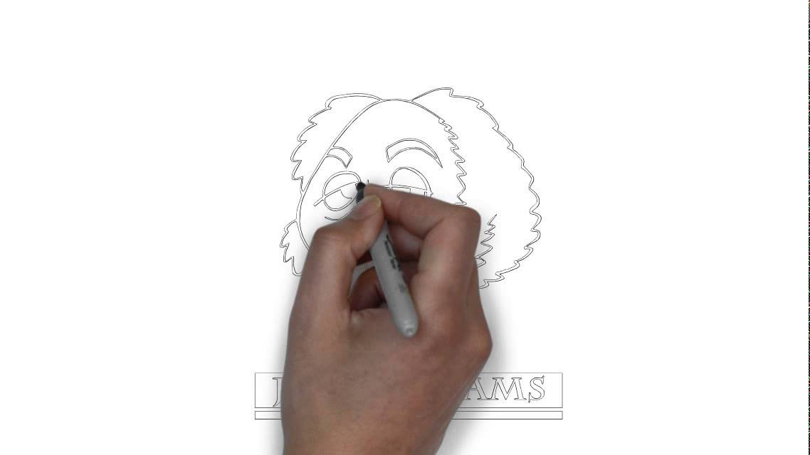 Cómo dibujar John Adams - YouTube