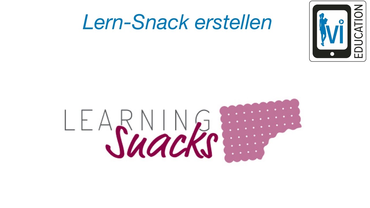Lern-Snack erstellen über learningsnacks.de - YouTube