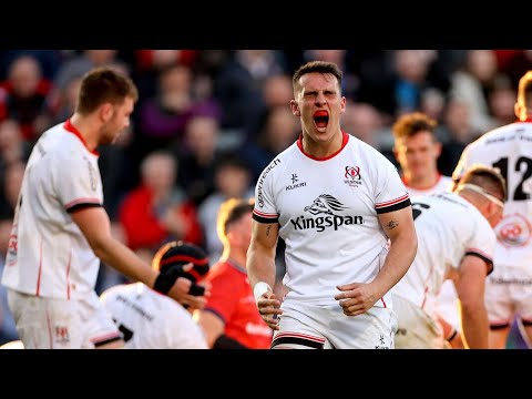 Ulster Rugby at their Absolute BEST - YouTube