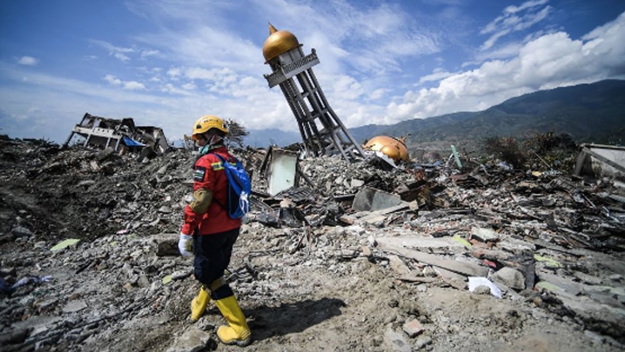 Why Do Natural Disasters Turn into 'Poverty Disasters'?