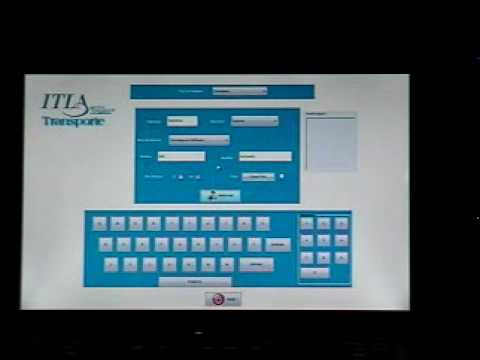 Proyecto de Gestión de Transporte [ITLA] (parte 1 de 2) - YouTube