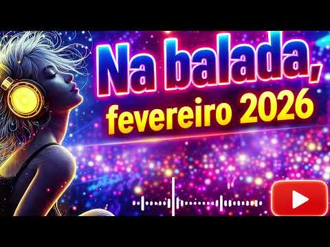 Na balada, fevereiro de 2026. #dance2026   #musiceletronic
