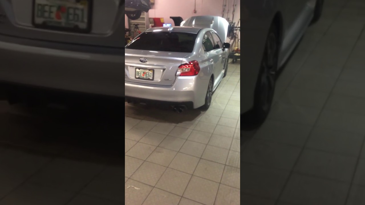 15 WRX 2 Step - YouTube