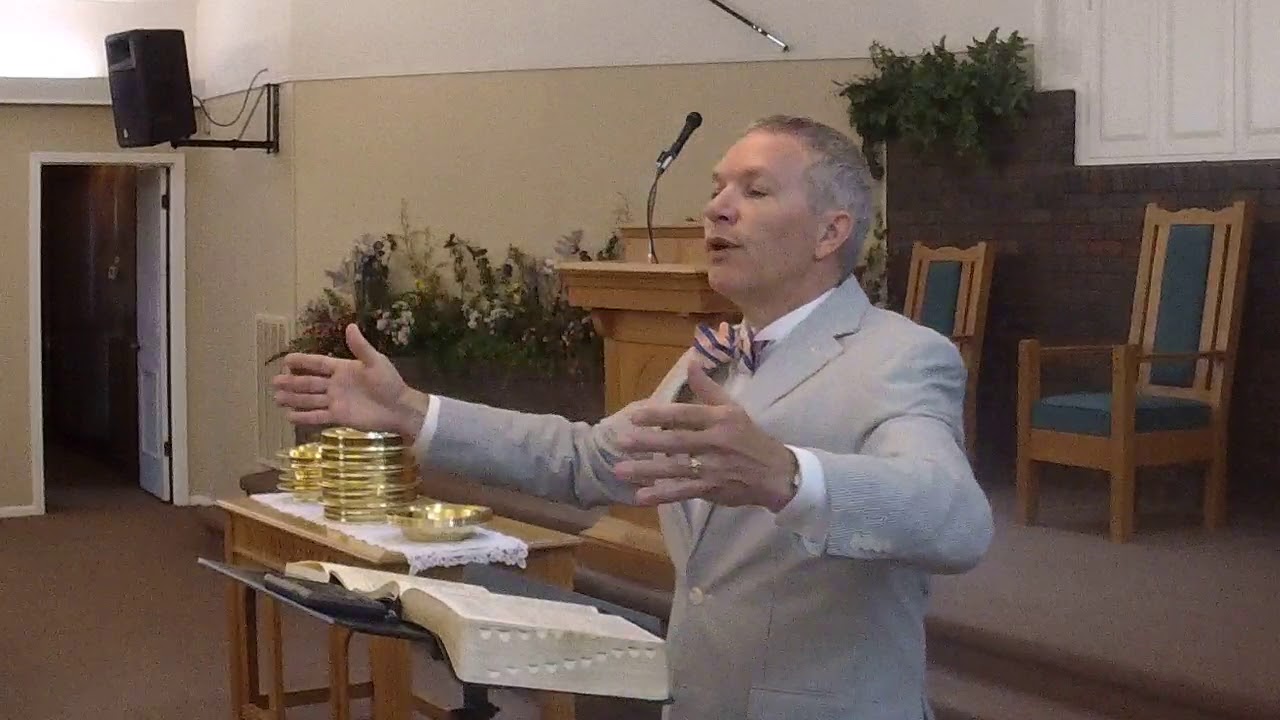 The Church of the Bible: Church Defined: Part 2 - Todd Clippard - April ...