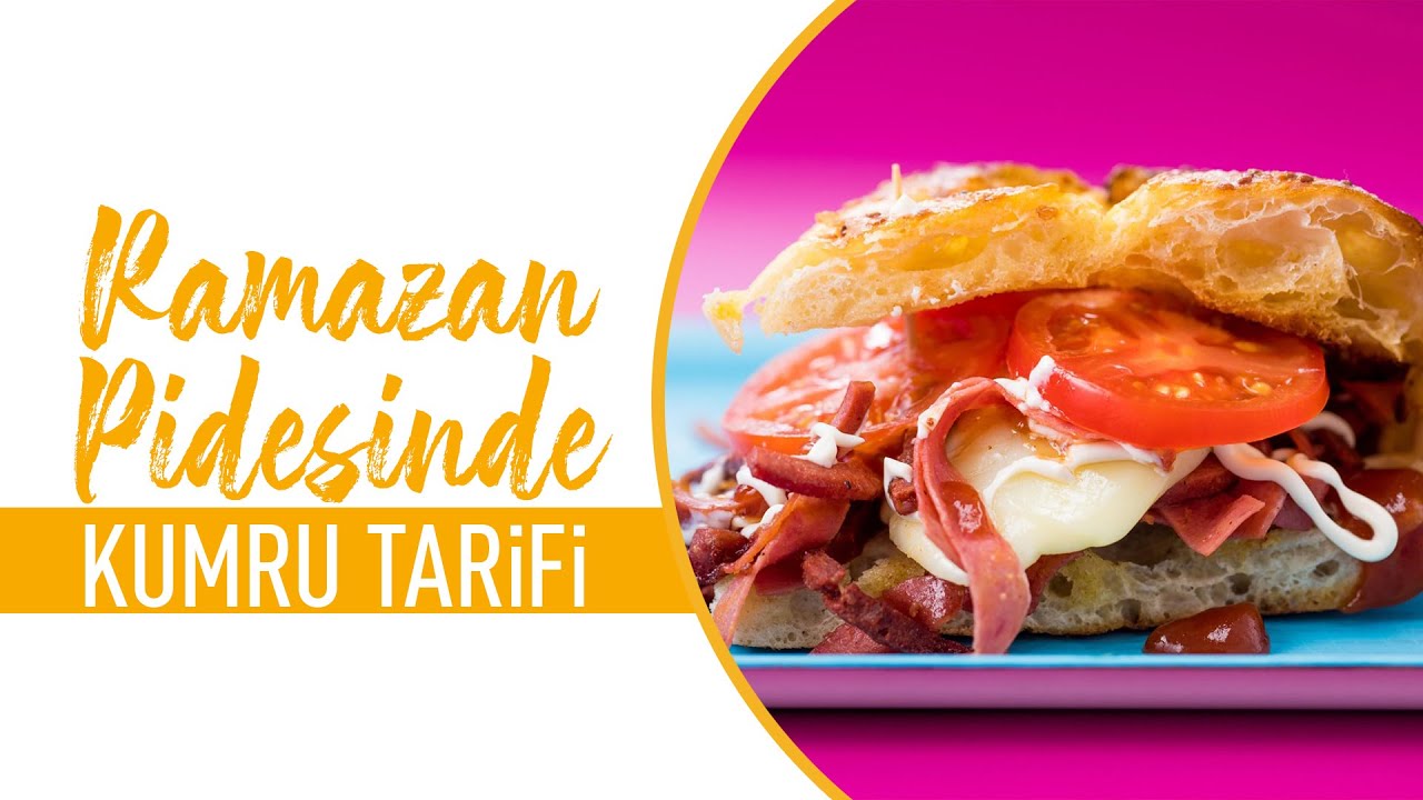 Ramazan Pidesinde Kumru Nasıl Yapılır? I Kumru Tarifi - YouTube