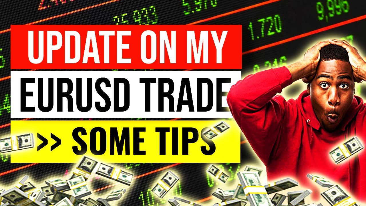 Forex Trading EURUSD | How to trade the EURUSD like Dapo Willis, Nick ...