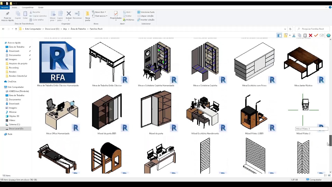 LIVE 46# - Revit Interiores com Felipe - REPRESENTAÇÃO GRÁFICA - YouTube