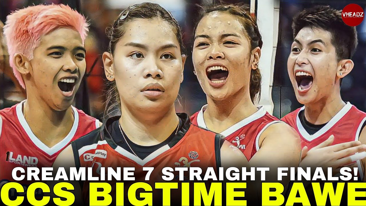 CCS ang HULING HALAKHAK! Valdez Lowest Score pero GaTots 32pts in 3 ...