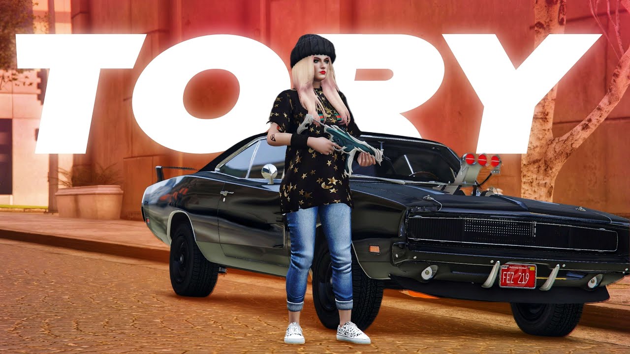 Tory Scaletta | RP GTA V | #strp - YouTube