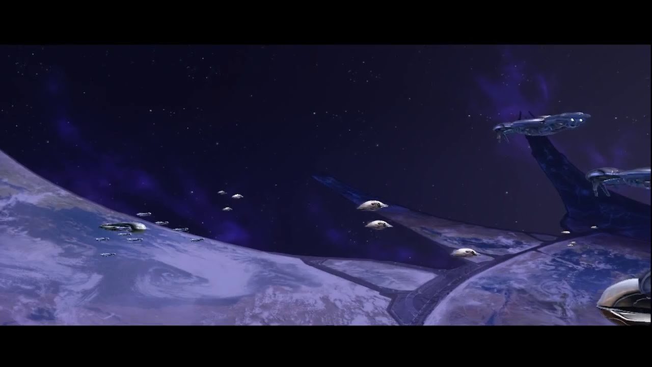 One Last Battle - Halo GMV - YouTube