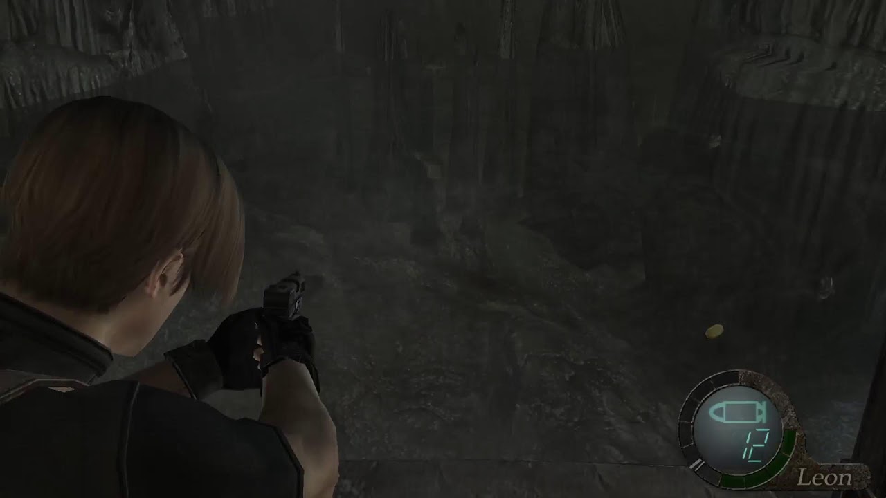 RE4 OG BLIND PLAYTHROUGH - YouTube