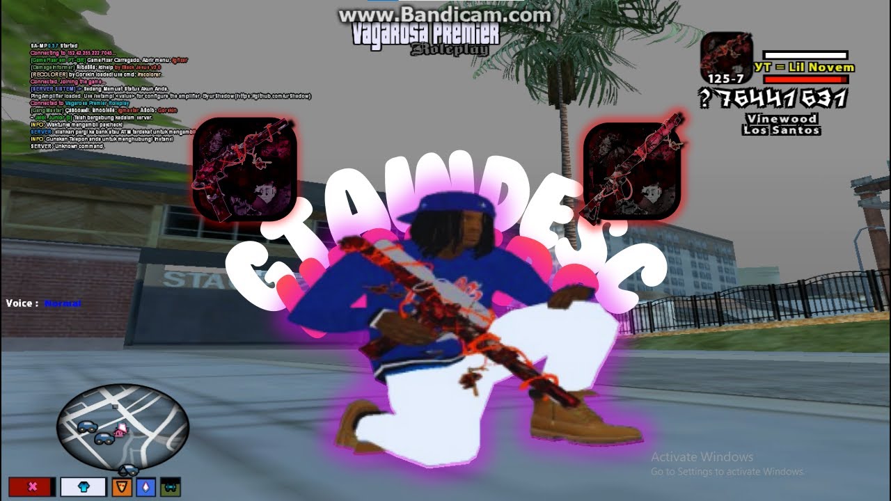 GTA SAMP HIGH FPS MODPACK FOR LOW END PC [GTA IN DESC] [300MB] - YouTube