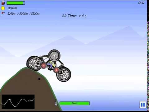 Dream Car Racing - highlands 3000m Finish 【Flash Game】 - YouTube