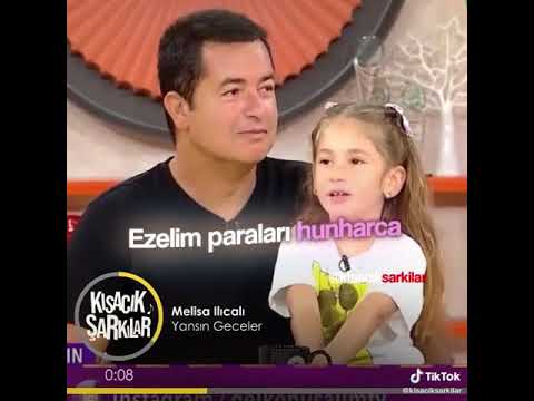Acun Ilıcalı ve kizi Melisa Ilıcalı