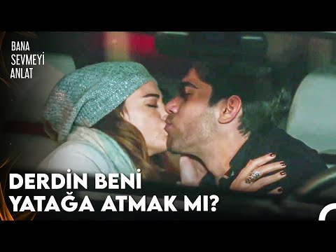 Çağrına Karşılık Vermeye Geldim❤️‍🔥 - Bana Sevmeyi Anlat 17. Bölüm