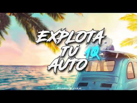 EXPLOTA TU AUTO 2019 🔥 ENGANCHADO FIESTERO (PARTE 10) | JuanmaDj