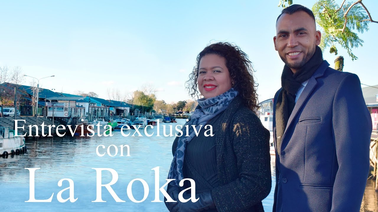 Entrevista al grupo La Roka - La Gaceta Cristiana - YouTube