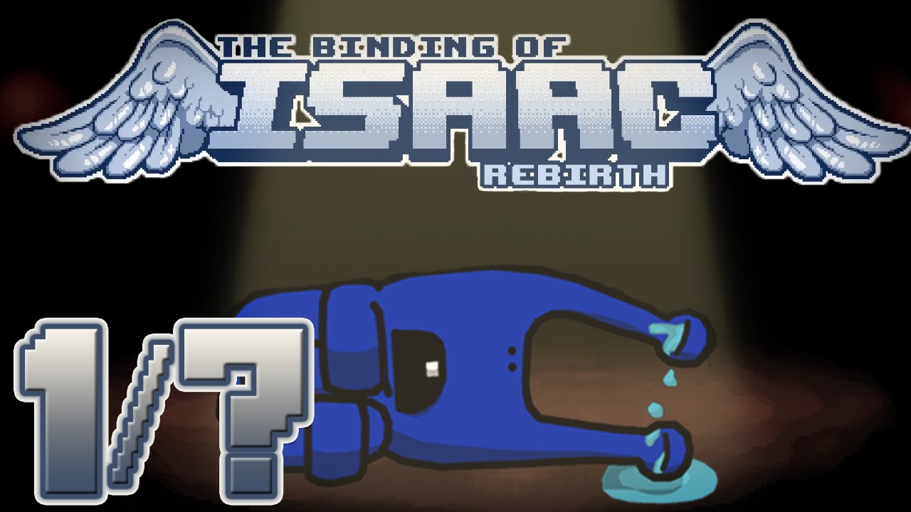 [#15][1/?] Lazarus | The Binding of Isaac: Rebirth - YouTube
