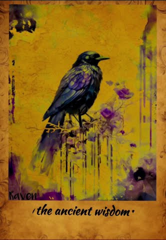 The Raven Message - YouTube