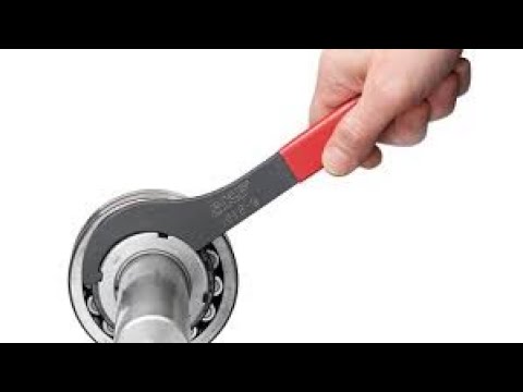 how to select C Spanners - YouTube