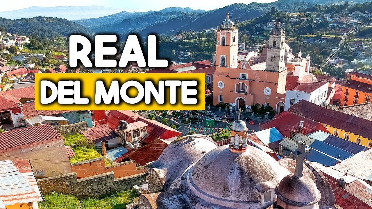 Real Del Monte, pueblo minero con encanto - Qué hacer en dos días en ...
