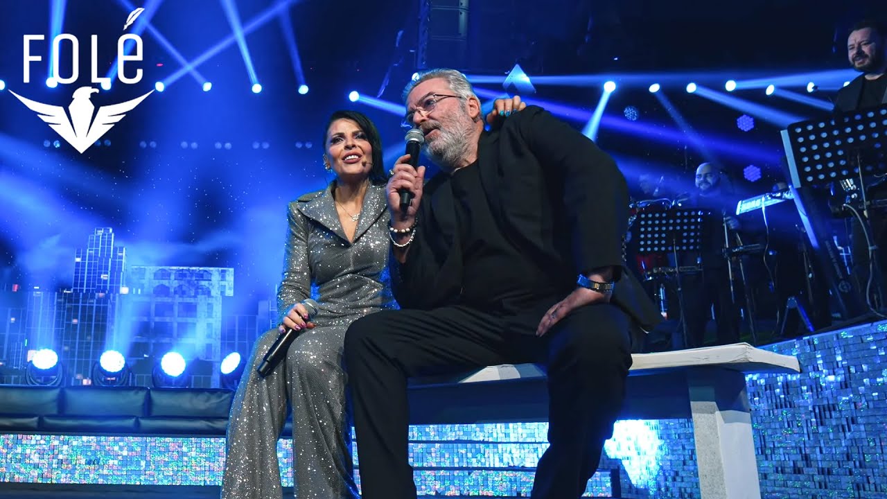 AURELA GAÇE & GËZIM RUDI - PALLATI 176 - YouTube