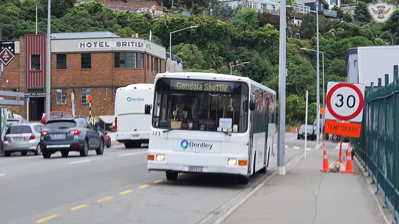 [Bentley Transport] UH7212 on Gondola Shuttle - MAN 11.190 no. 123 - 01 ...