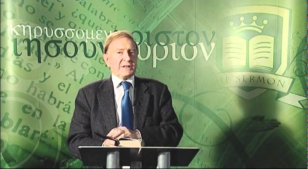 Richard Bewes - Who Can Crack the Code? - YouTube