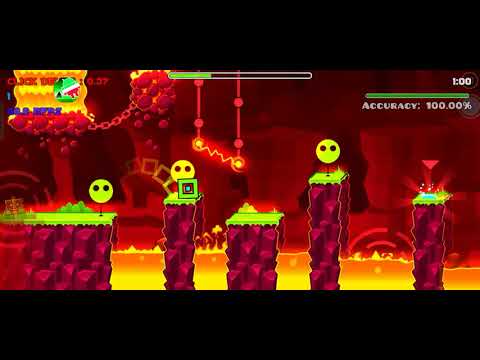 I TOO TRASH 😭 - geometry dash 2.111 - YouTube