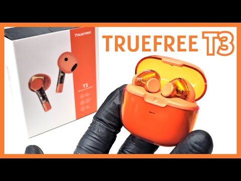 TRUEFREE T3 TWS Earphones Review | Budget Earbuds That Standout - YouTube