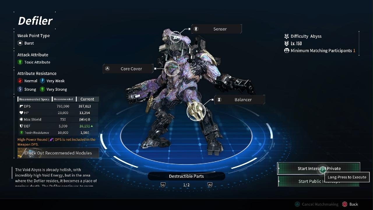 The First Descendant_Defiler / 06 s - YouTube