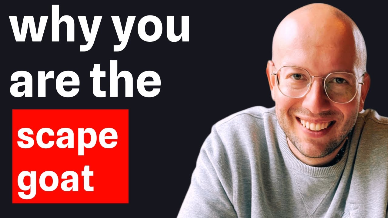 How the Scapegoat finds inner gold: Golden Child Narcissistic Family ...