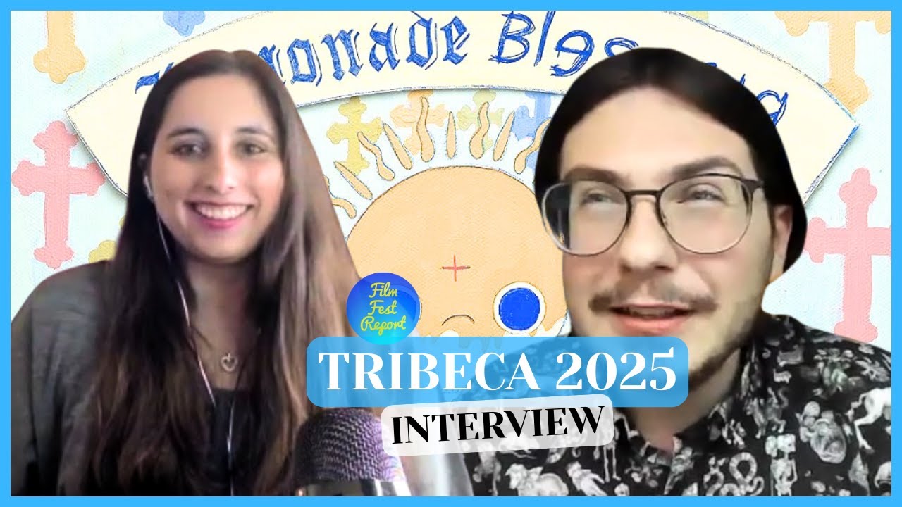 TRIBECA 2025 - Interview with Chris Merola - Lemonade Blessing - YouTube