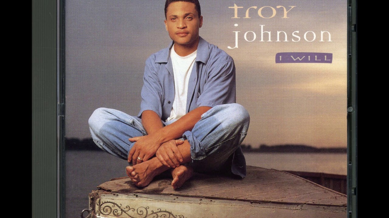 TROY JOHNSON - WHAT'S GOING ON (1994) - YouTube