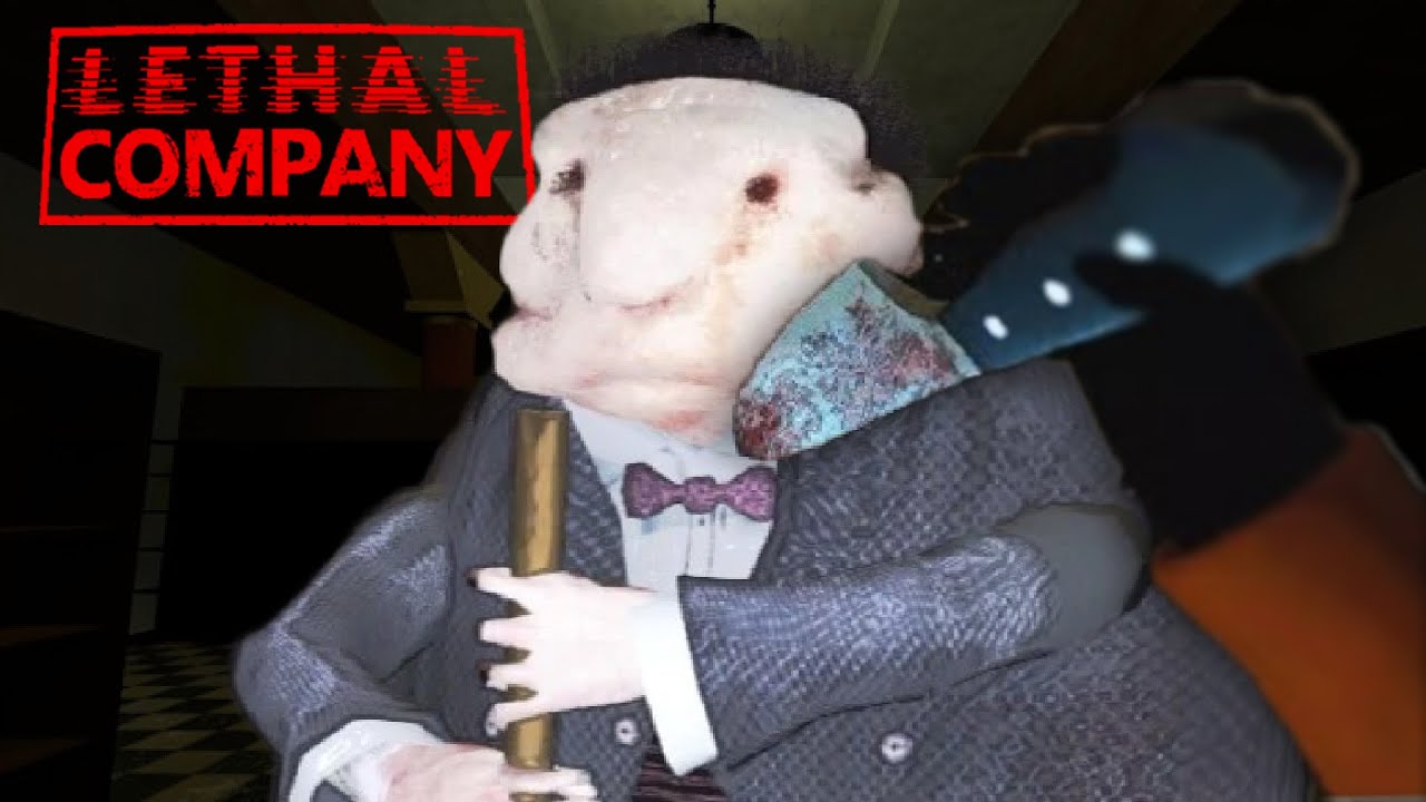 A New Lethal Company Update? (V50) - YouTube