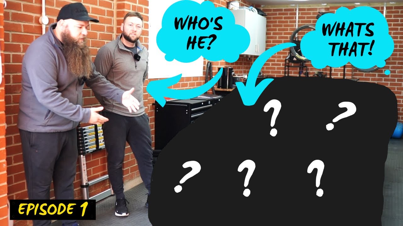 Introducing Our New Project Build Ep1 - YouTube