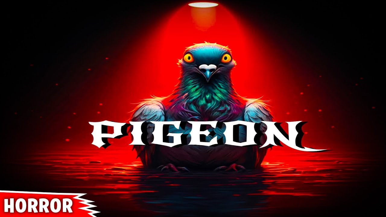 PIGEON HORROR FIRST PERSON FORTNITE (TUTORIAL) - YouTube