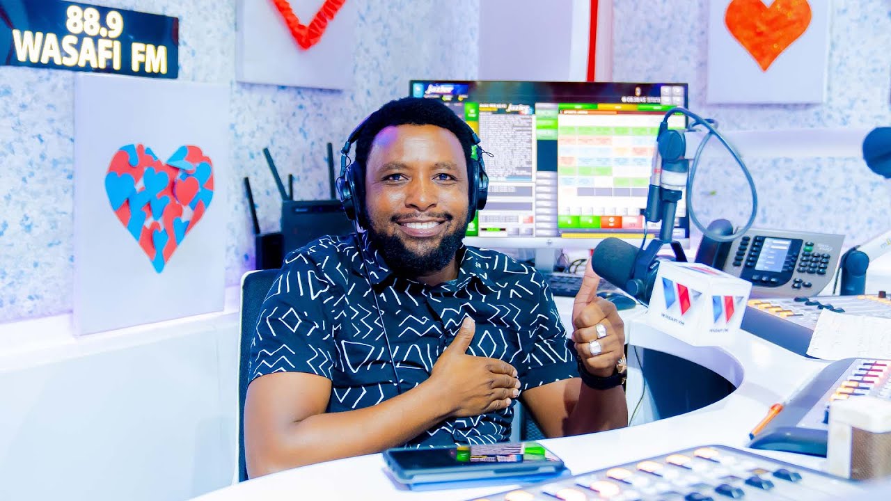 🔴#LIVE: SPORTS ARENA NDANI YA WASAFI FM ( FEB 23, 2022) - YouTube