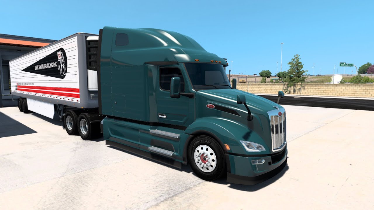 ATS from Provo Utah to ELKO Nevada - YouTube