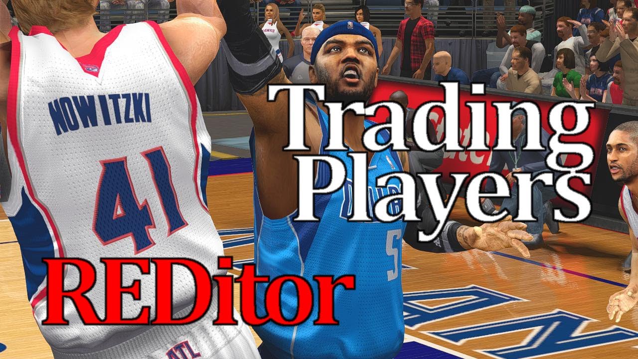 RED MC Tutorial - Trading Players - YouTube