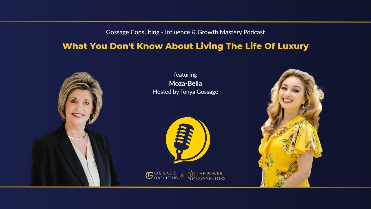 What You Don't Know About Living The Life Of Luxury With Moza-Bella ...