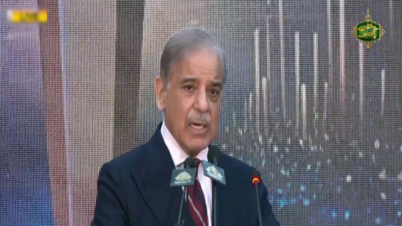 PM Shehbaz says macroeconomic stability, economic growth priority of ...