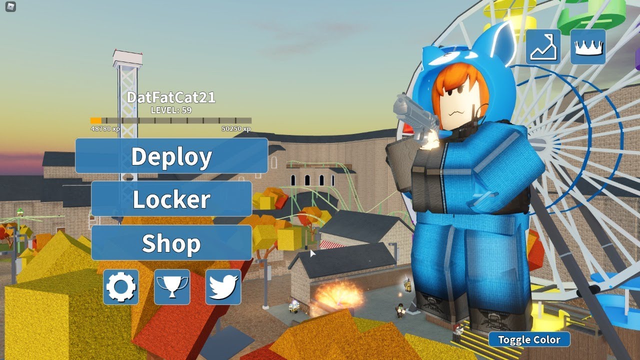 simping zero two with fans! (playing arsenal with fans live) - YouTube