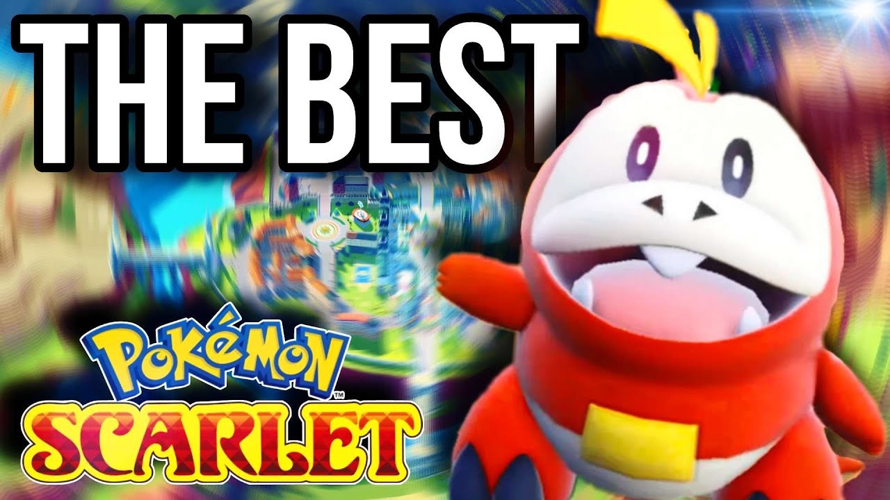 This POKEMON Is INSANE | Gameplay - YouTube