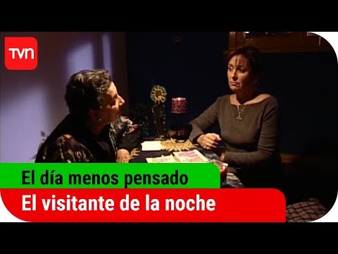 El visitante de la noche | El día menos pensado - T3E2
