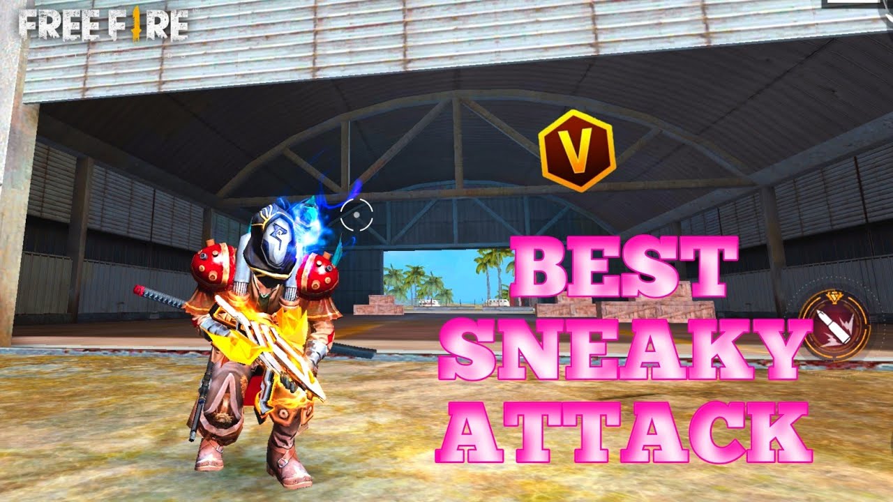 TOP BR RENKED 🔥 || ONE THE BEST SNEAKY ATTACK SO FAR YOU HAVE EVER SEEN ...