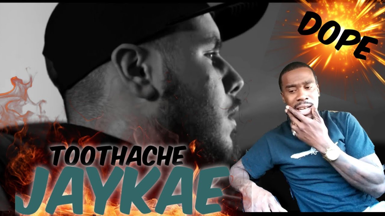 AMERICAN REACTS TO UK RAPPERS Jaykae - Toothache - YouTube
